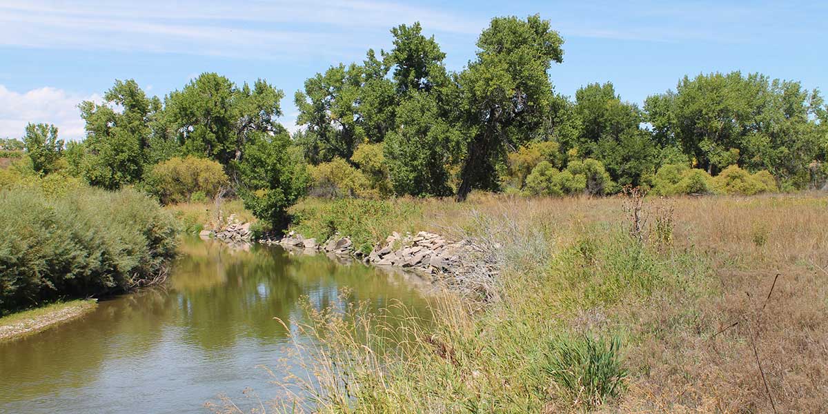 St. Vrain River Retreat - Mirr Ranch Group
