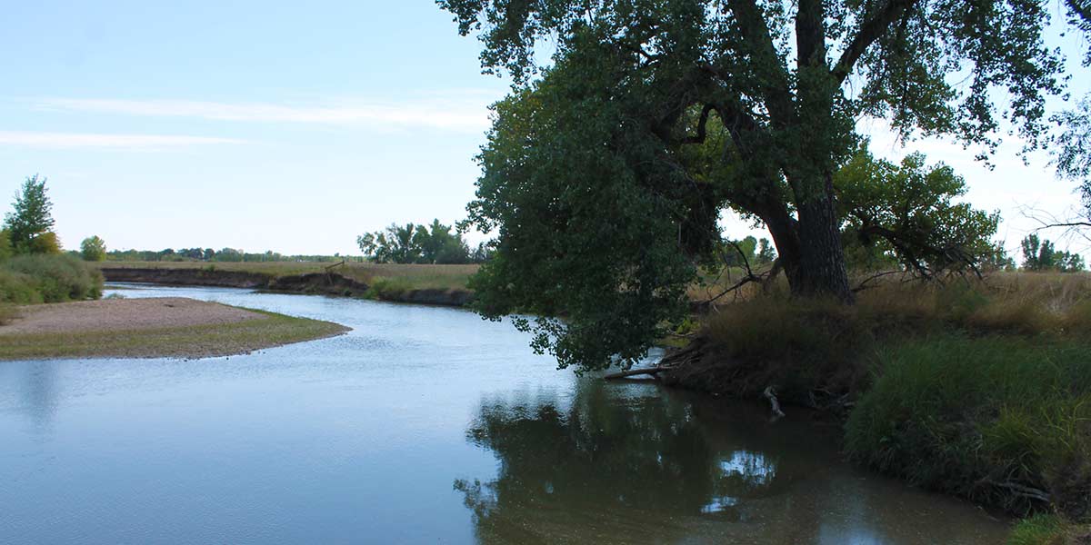 St. Vrain River Retreat - Mirr Ranch Group