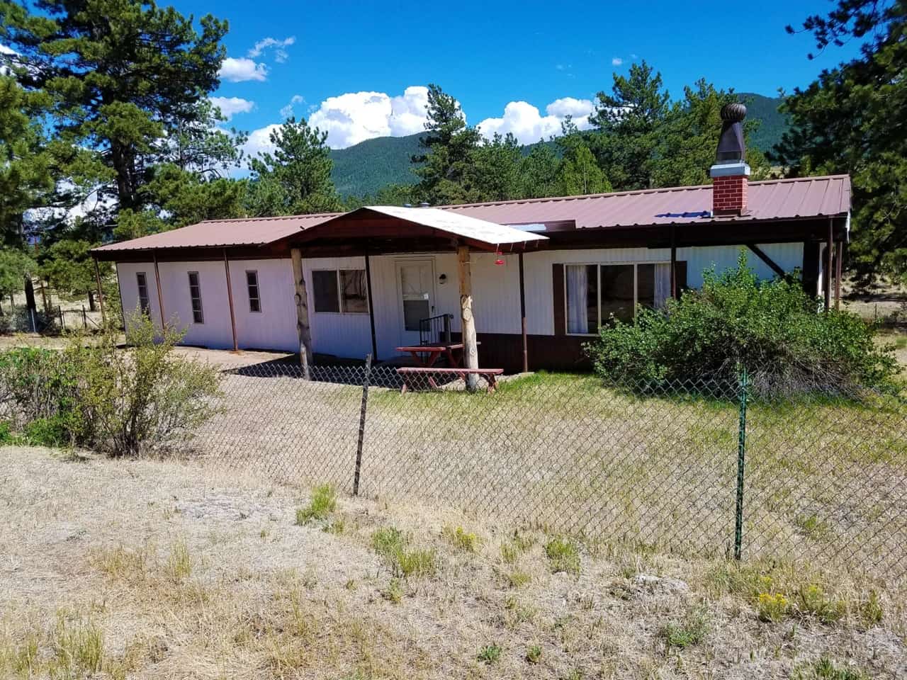 Cross D Bar Ranch - Mirr Ranch Group