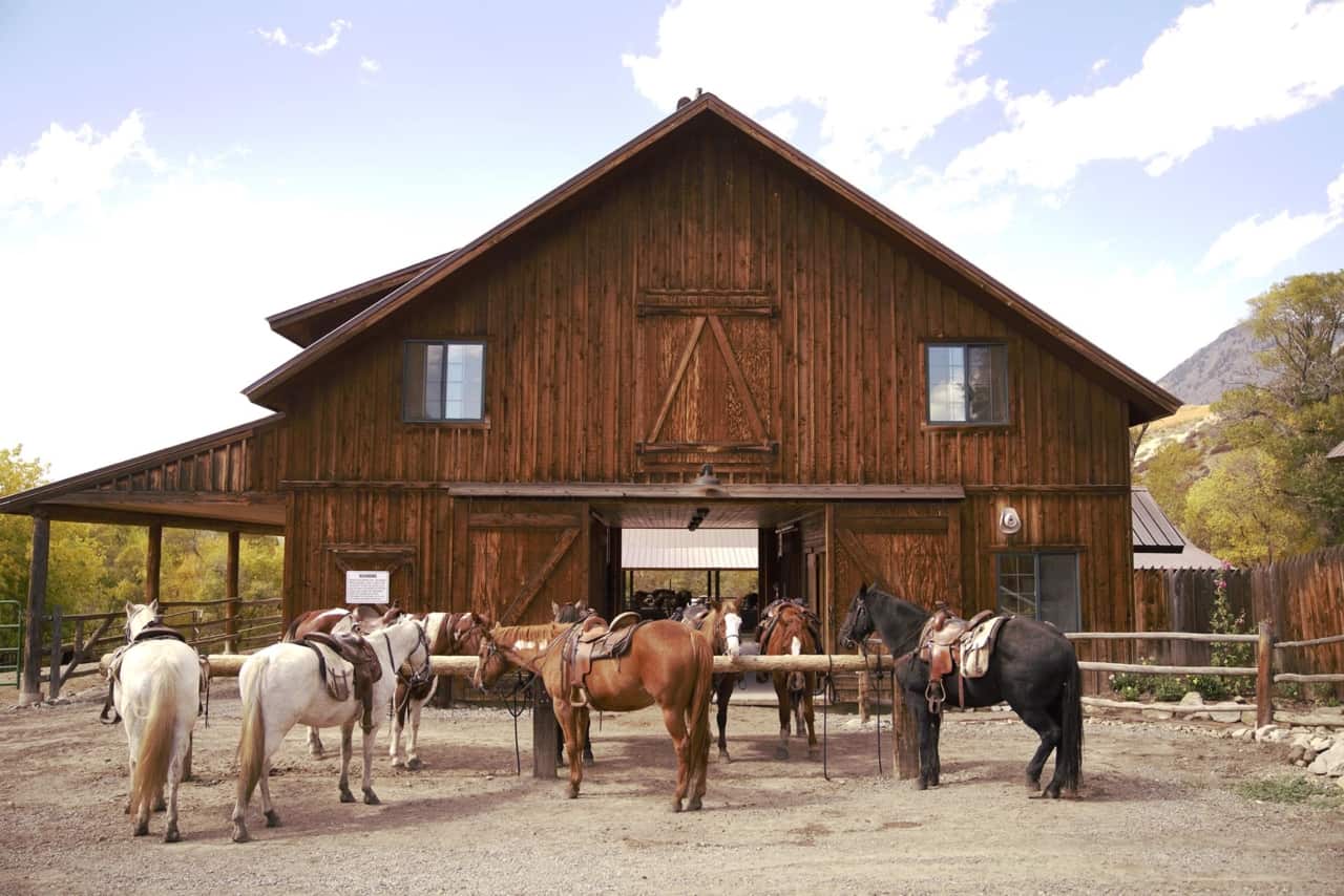 Gunnison Fly-Fishing Ranch - Mirr Ranch Group
