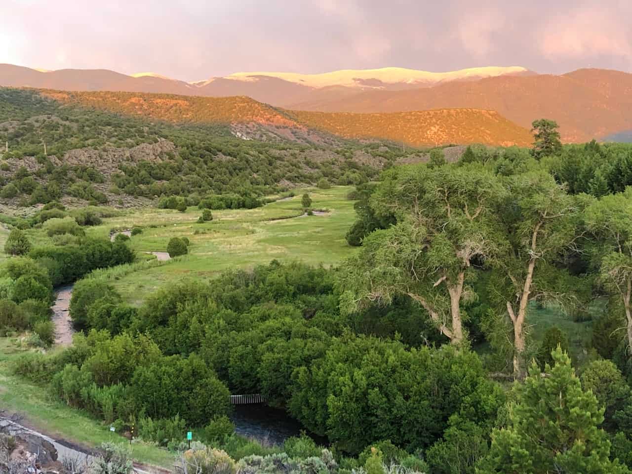 Costilla Creek Fishing Ranch - Mirr Ranch Group