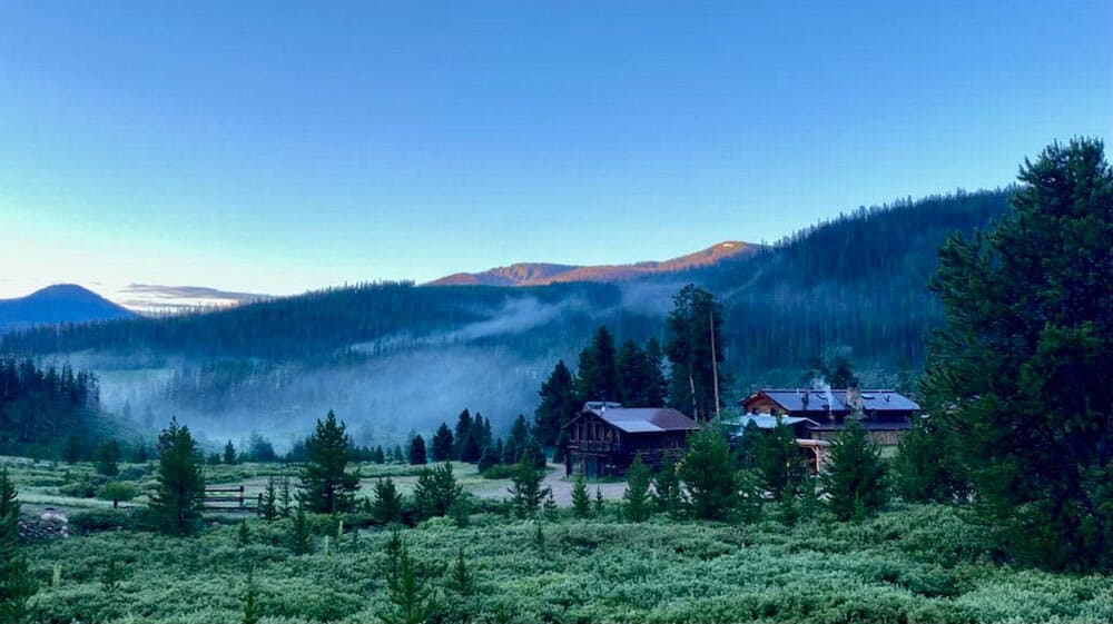 Vagabond Ranch - Mirr Ranch Group