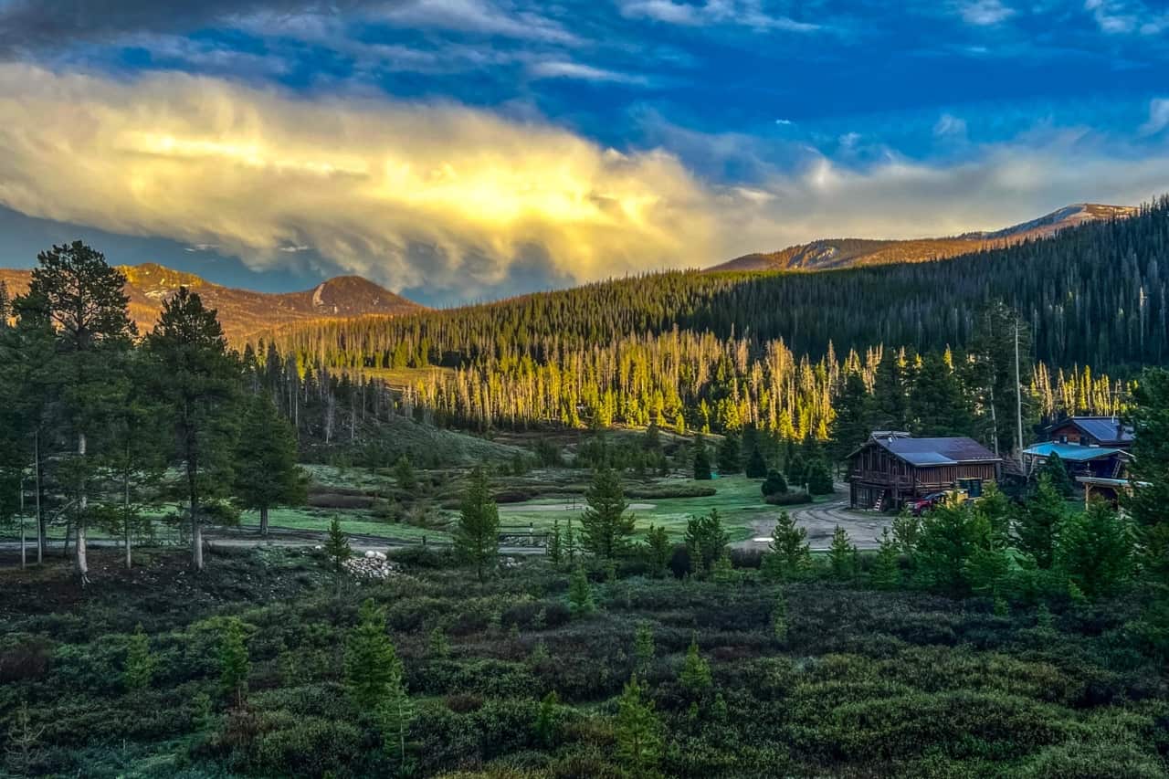 Vagabond Ranch - Mirr Ranch Group
