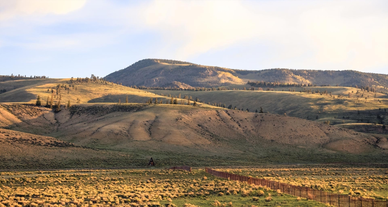 Cochetopa Dome Ranch - Mirr Ranch Group