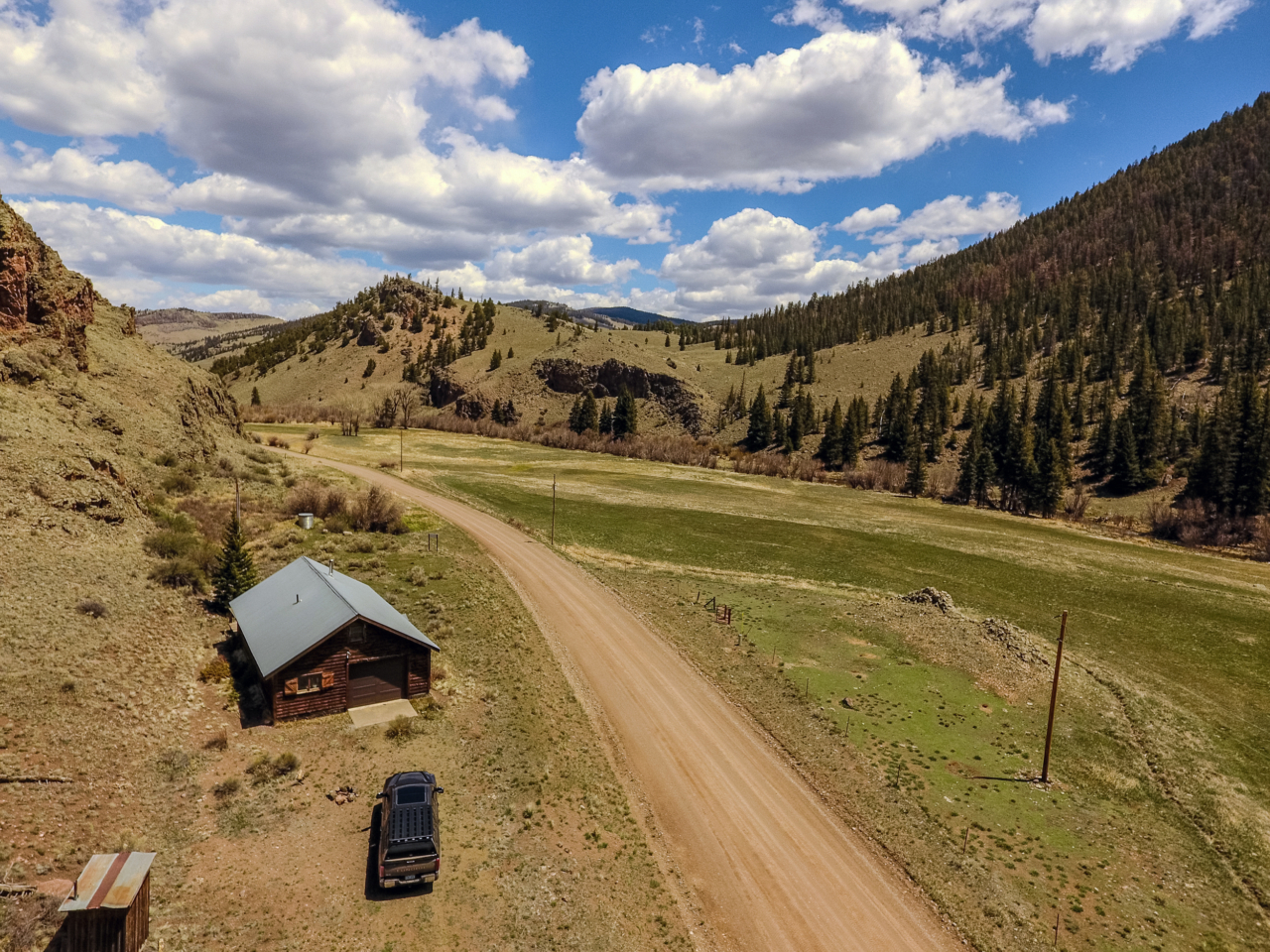 Willey Ranch On Cebolla Creek - Mirr Ranch Group
