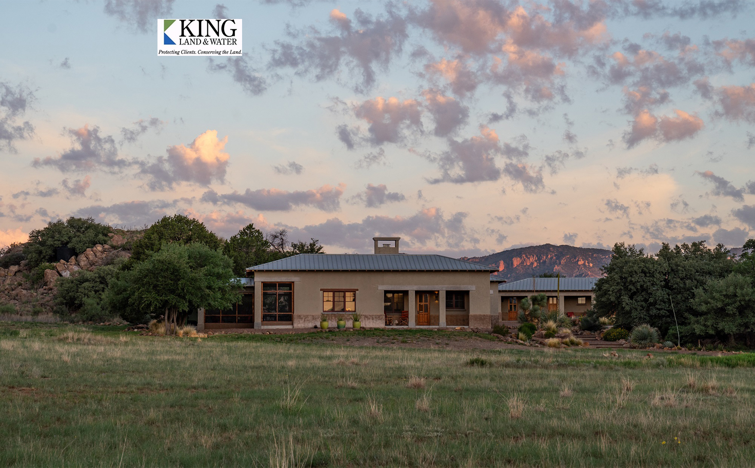 El Cielo At Point Of Rocks - Mirr Ranch Group