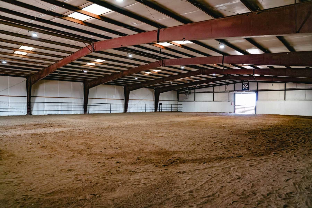 Firestone Stables | Colorado Horse Property For Sale | MRG