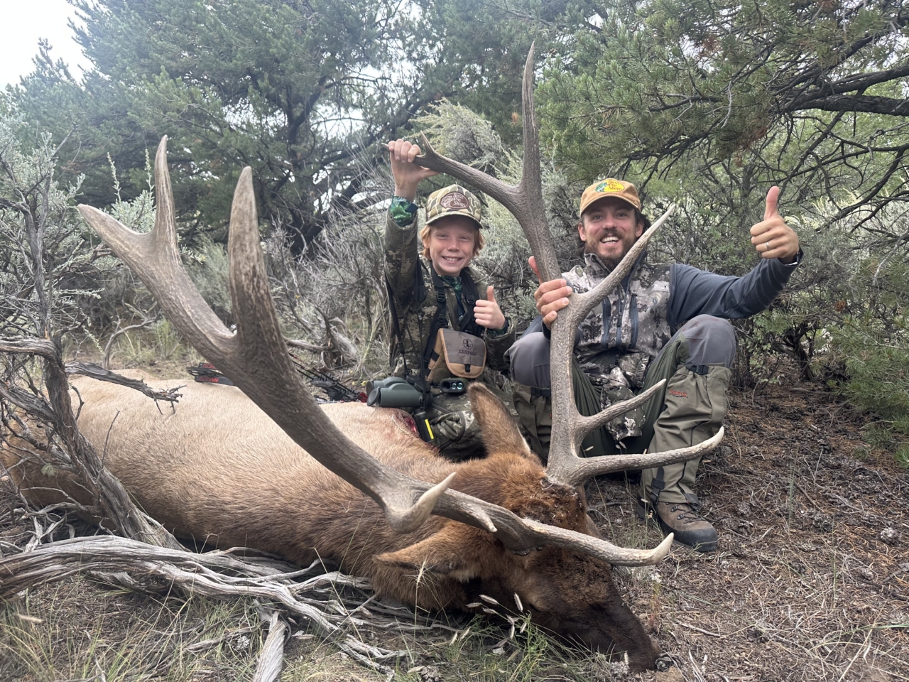 Colorado Elk Hunting With Chris Janson – Mirr Ranch Group