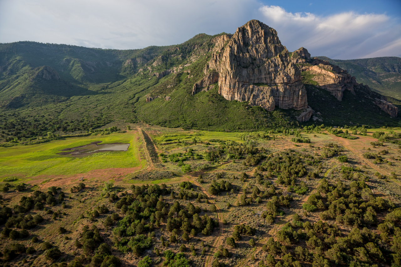 Unaweep Canyon Ranch | Colorado Horse Property For Sale | MRG