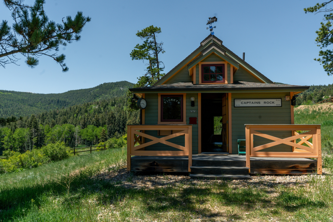 Captains Rock Ranch - Mirr Ranch Group